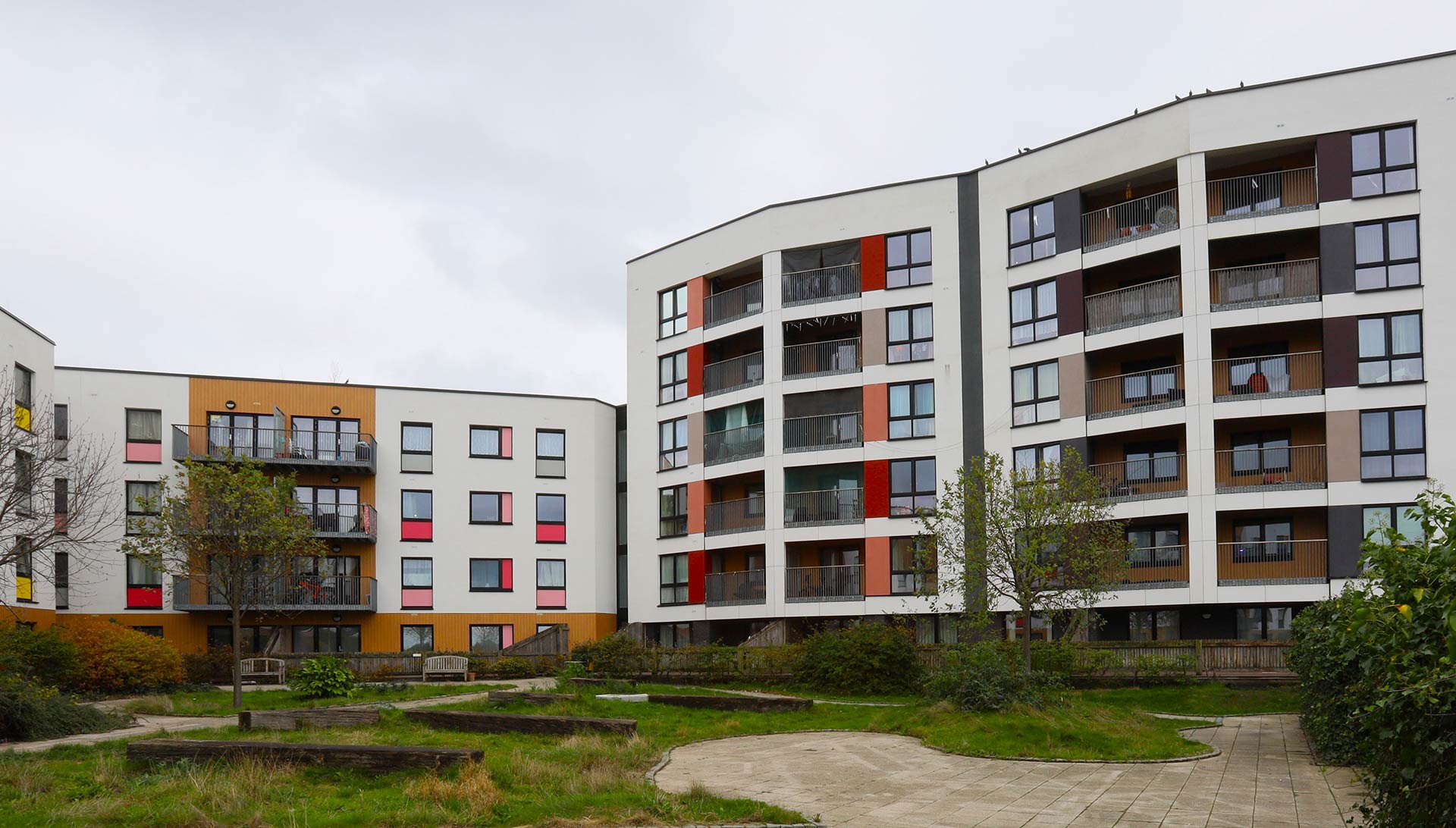 Trident Point, Harrow - Vascroft