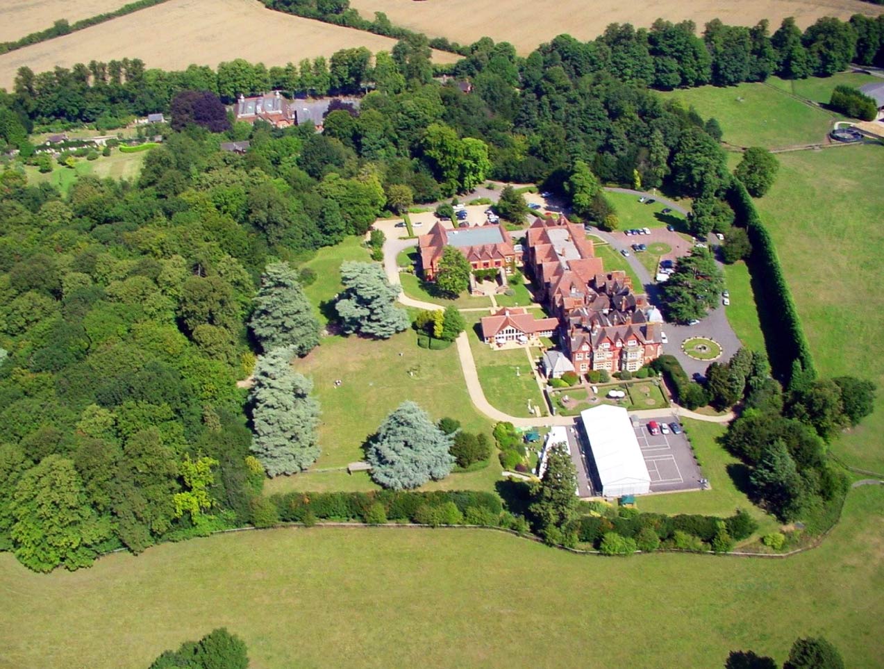Pendley Manor - Vascroft